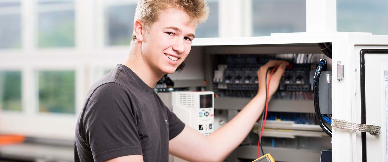 Automatiker/in EFZ | Berufsbildung STUDER