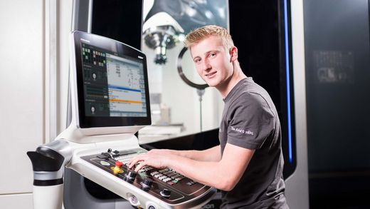 Polymechaniker/in EFZ | Berufsbildung STUDER